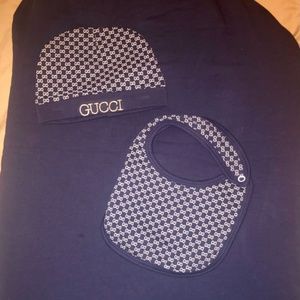 Gucci | Matching Sets | Gucci Baby Sleeper Set | Poshmark